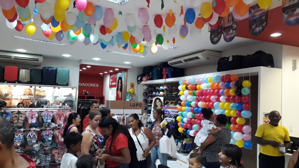 Estoura Balão continua um sucesso e neste sábado tem horário… – Blog do ...