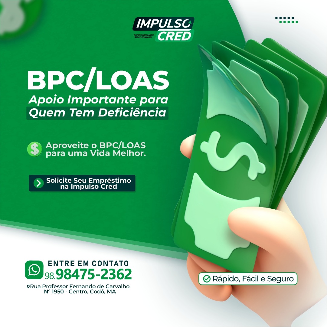 BPC/LOAS: Apoio Importante para Quem Tem Deficiência – Blog do Acélio