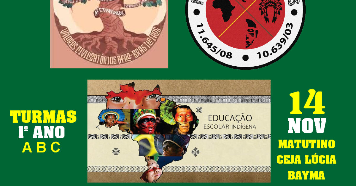Projeto Permanente de Consciência Negra “Codó Afrobrasileira” – Blog do ...